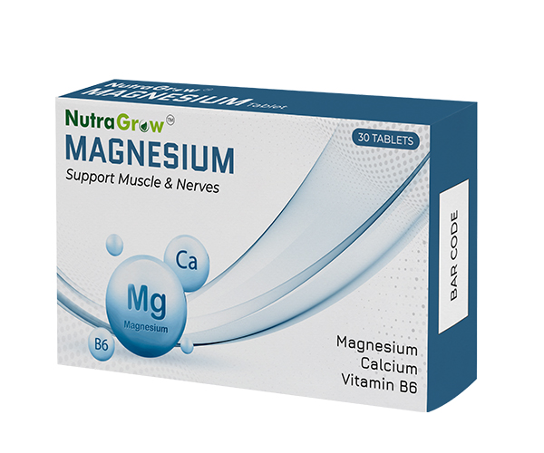 NutraGrow-Magnesium – Nutra Grow